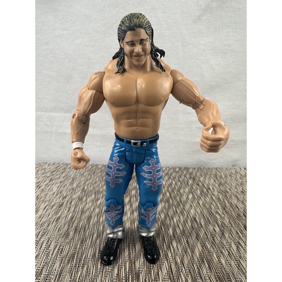 Toys | 203 Jakks Pacific Wwe John Morrison Wrestling Figure 7 | Poshmark